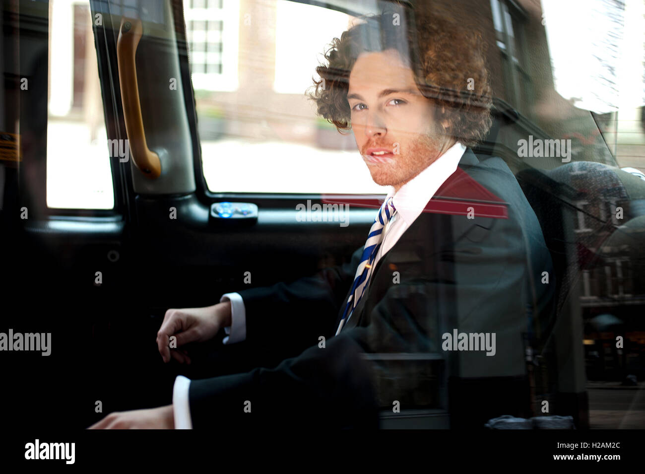 Smart cab hi-res stock photography and images - Alamy