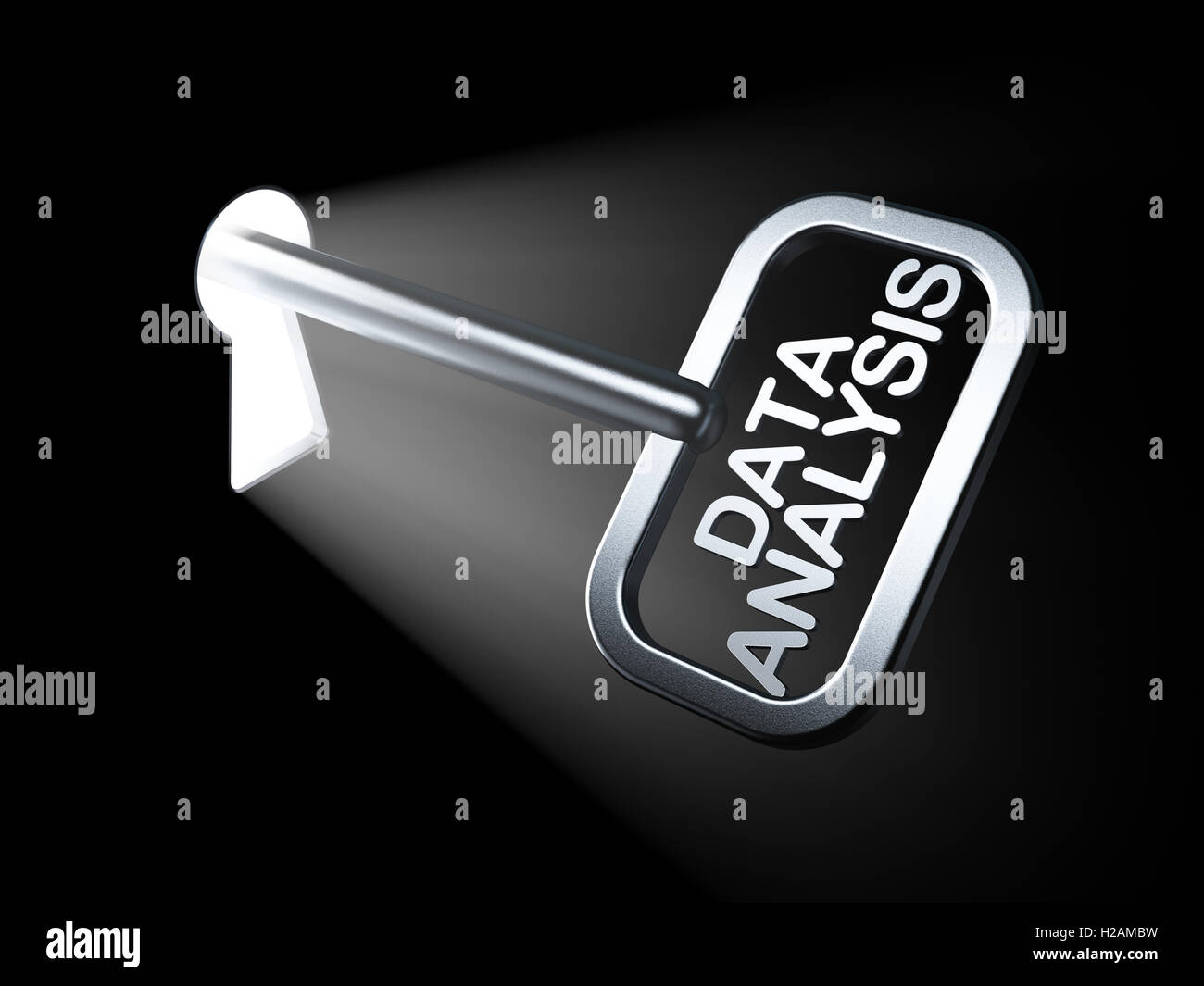 Processing digital data lock keyhole hi-res stock photography and ...