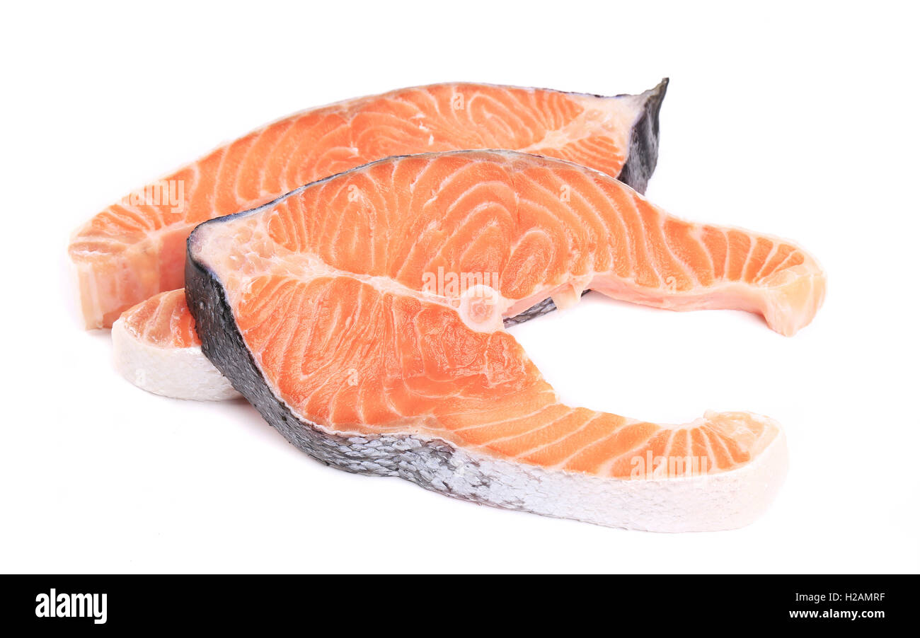 raw red fish Stock Photo - Alamy