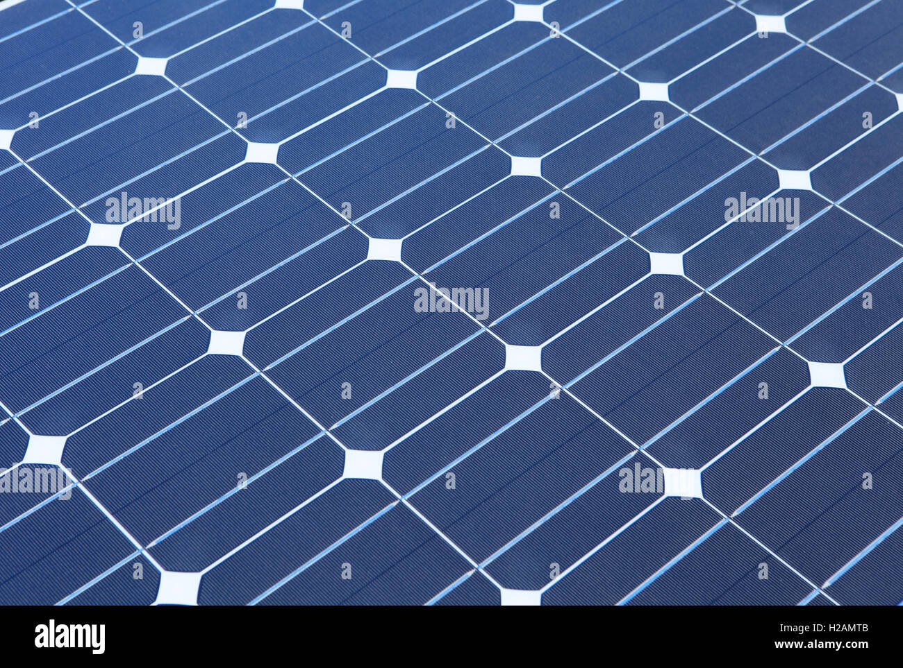 Closeup of solar panel Stock Photo - Alamy