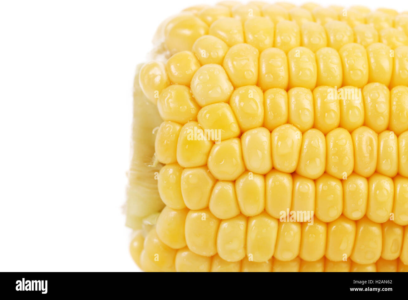 Tail of boiled corn hi-res stock photography and images - Alamy