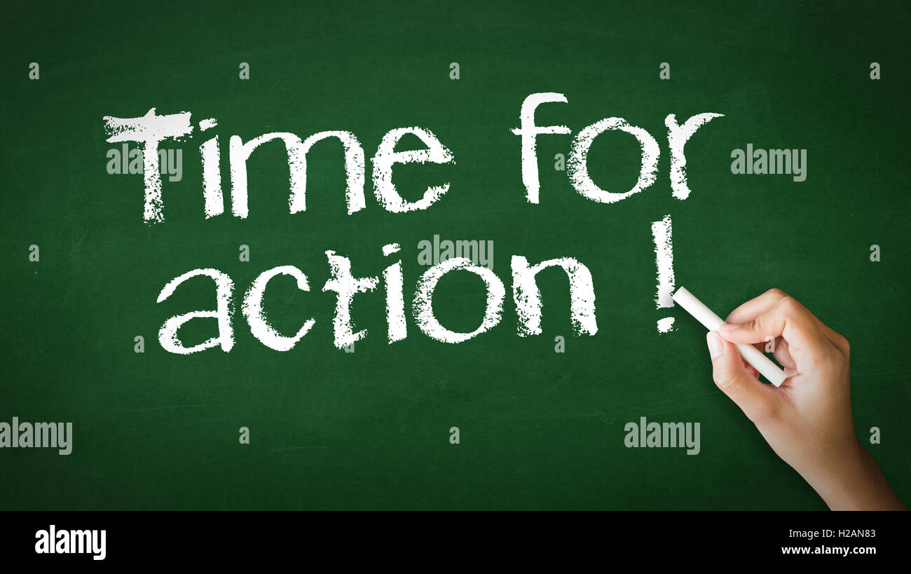 Action chalk hi-res stock photography and images - Alamy