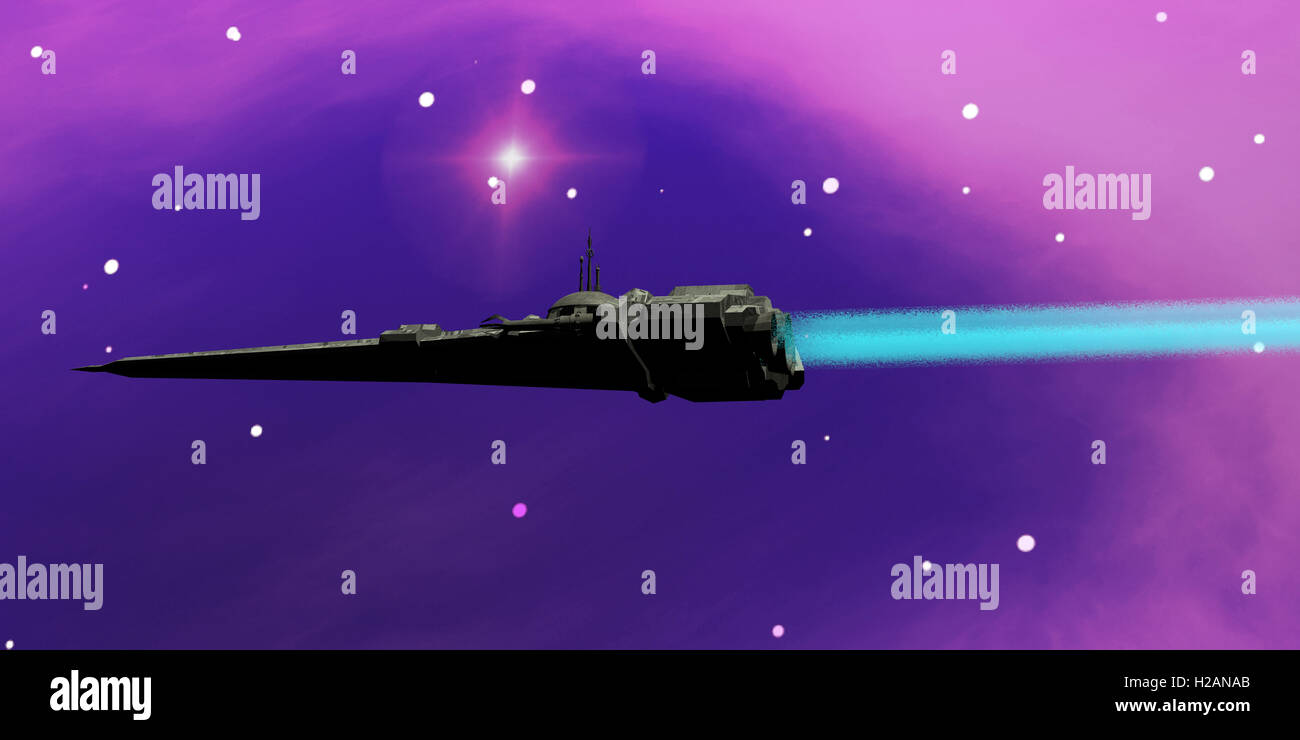 Thruster star hi-res stock photography and images - Alamy