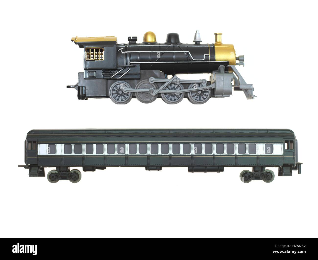 Toy train wood track child traditional hi-res stock photography and ...