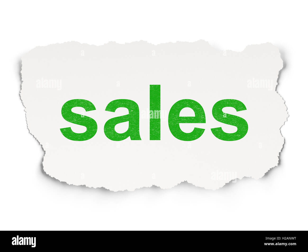 Advertising concept: Sales on Paper background Stock Photo - Alamy