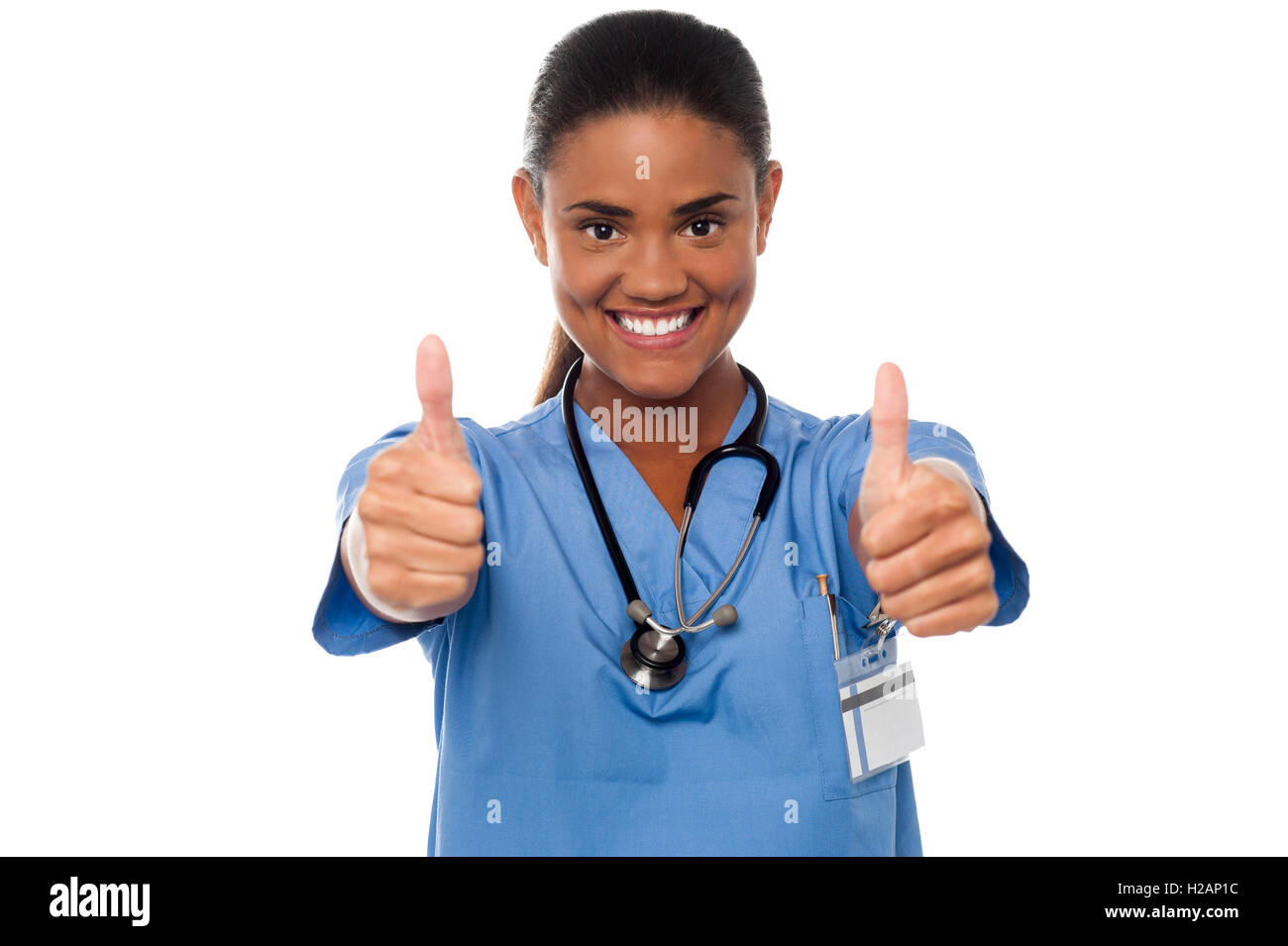 Successfully completed the operation Stock Photo - Alamy