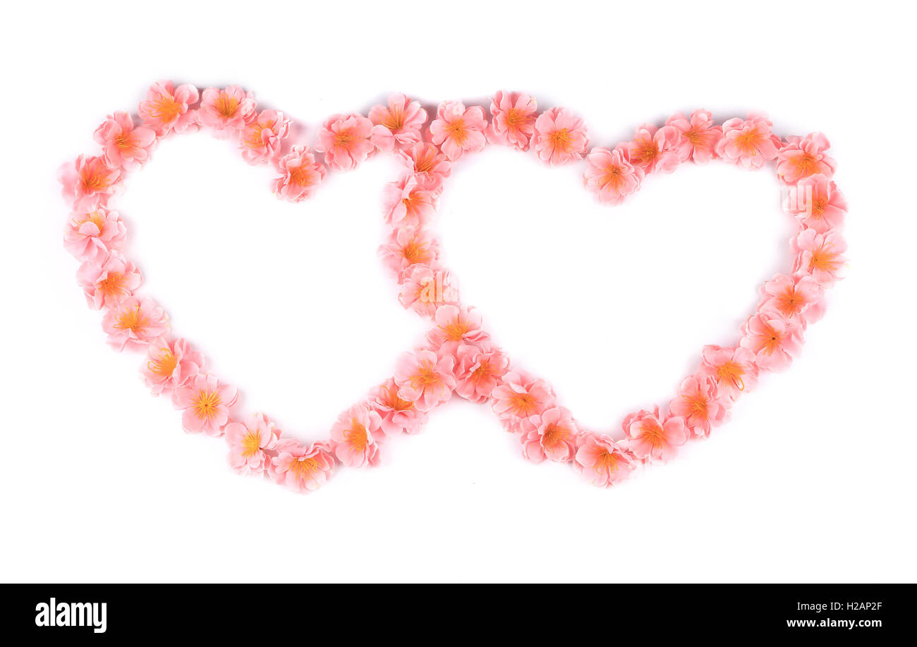 Spring in form bright Cut Out Stock Images & Pictures - Alamy