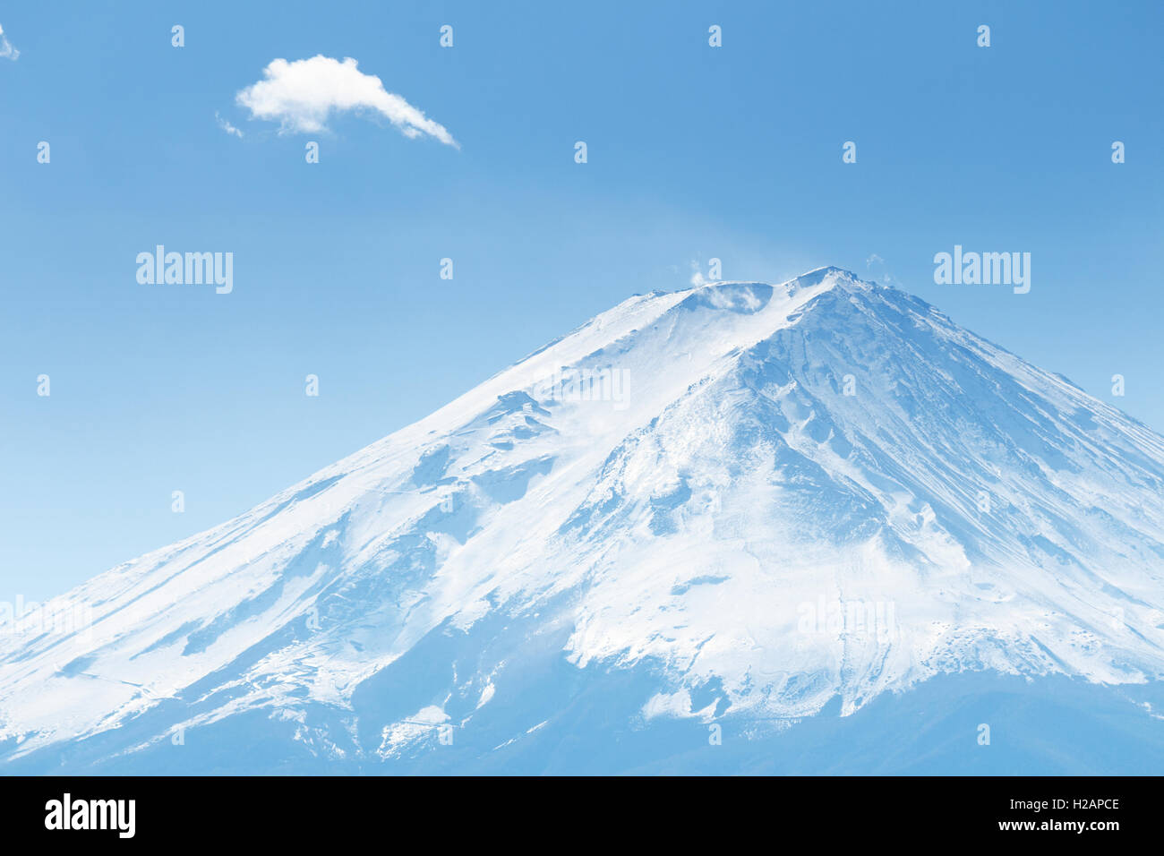 Mount fuji volcano japan hi-res stock photography and images - Alamy