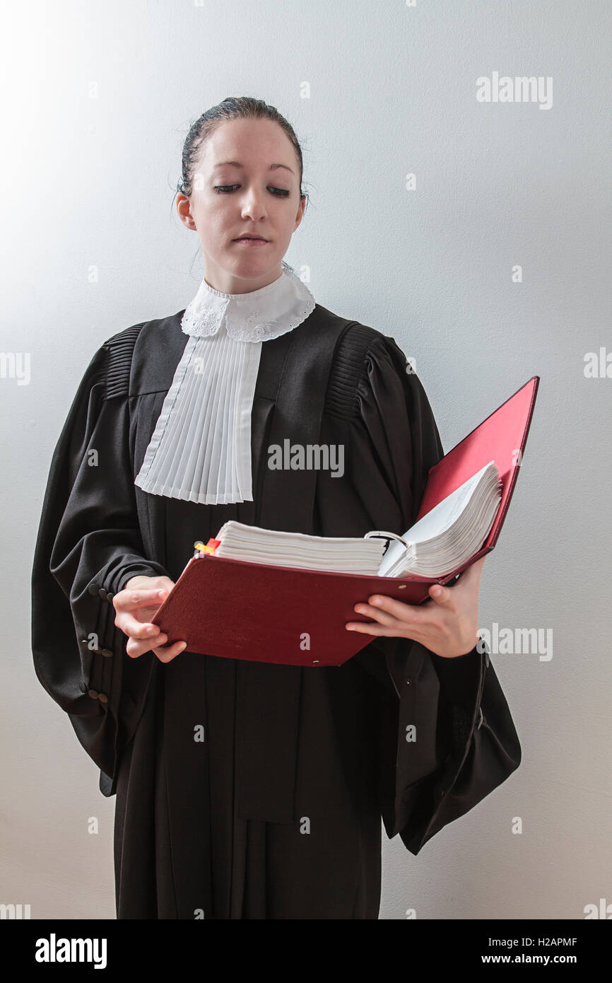 Reviewing the law Stock Photo - Alamy