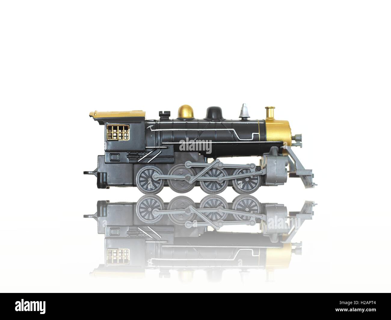 Simple antique painted toy hi-res stock photography and images - Alamy