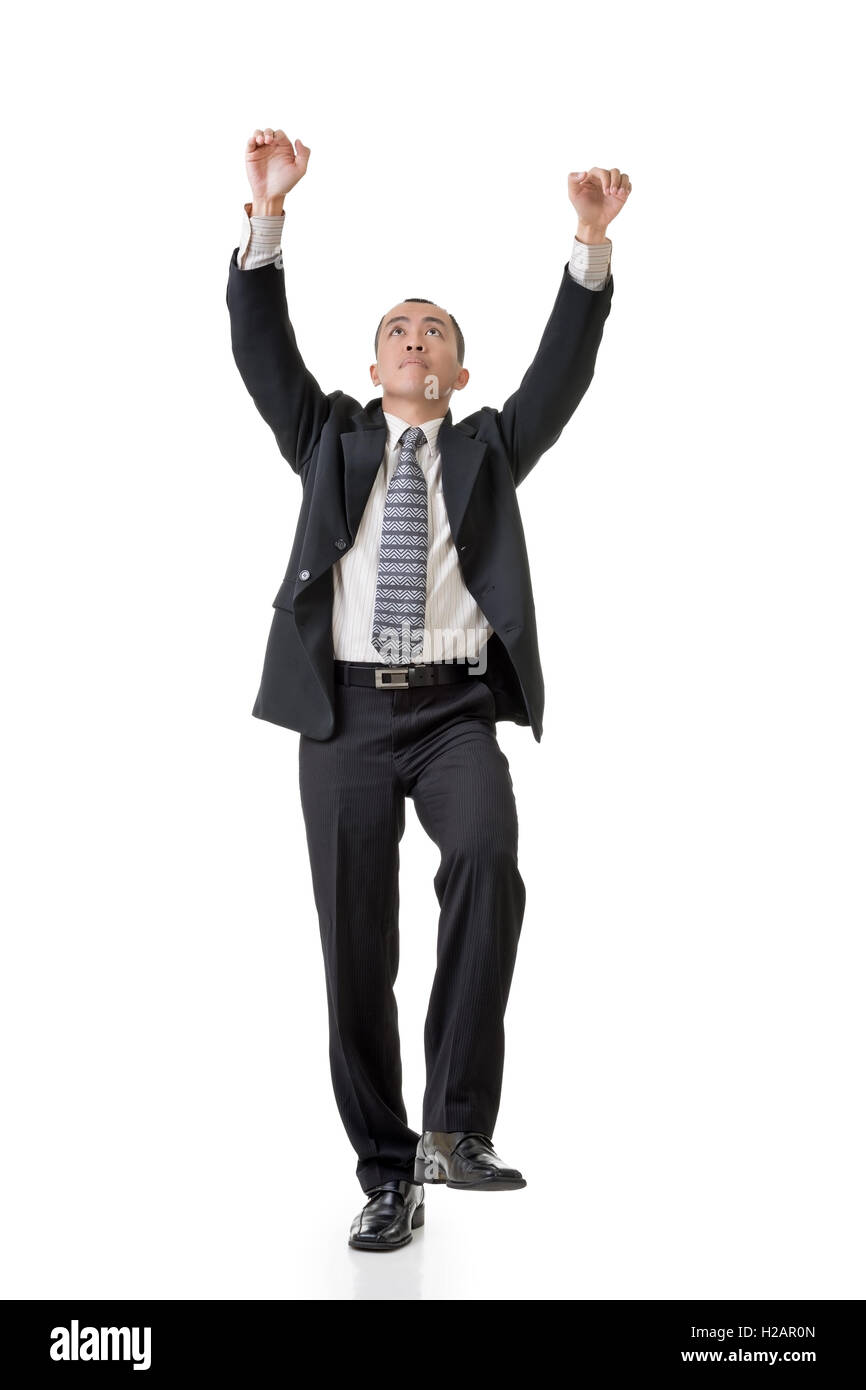 Executive pull up hi-res stock photography and images - Alamy