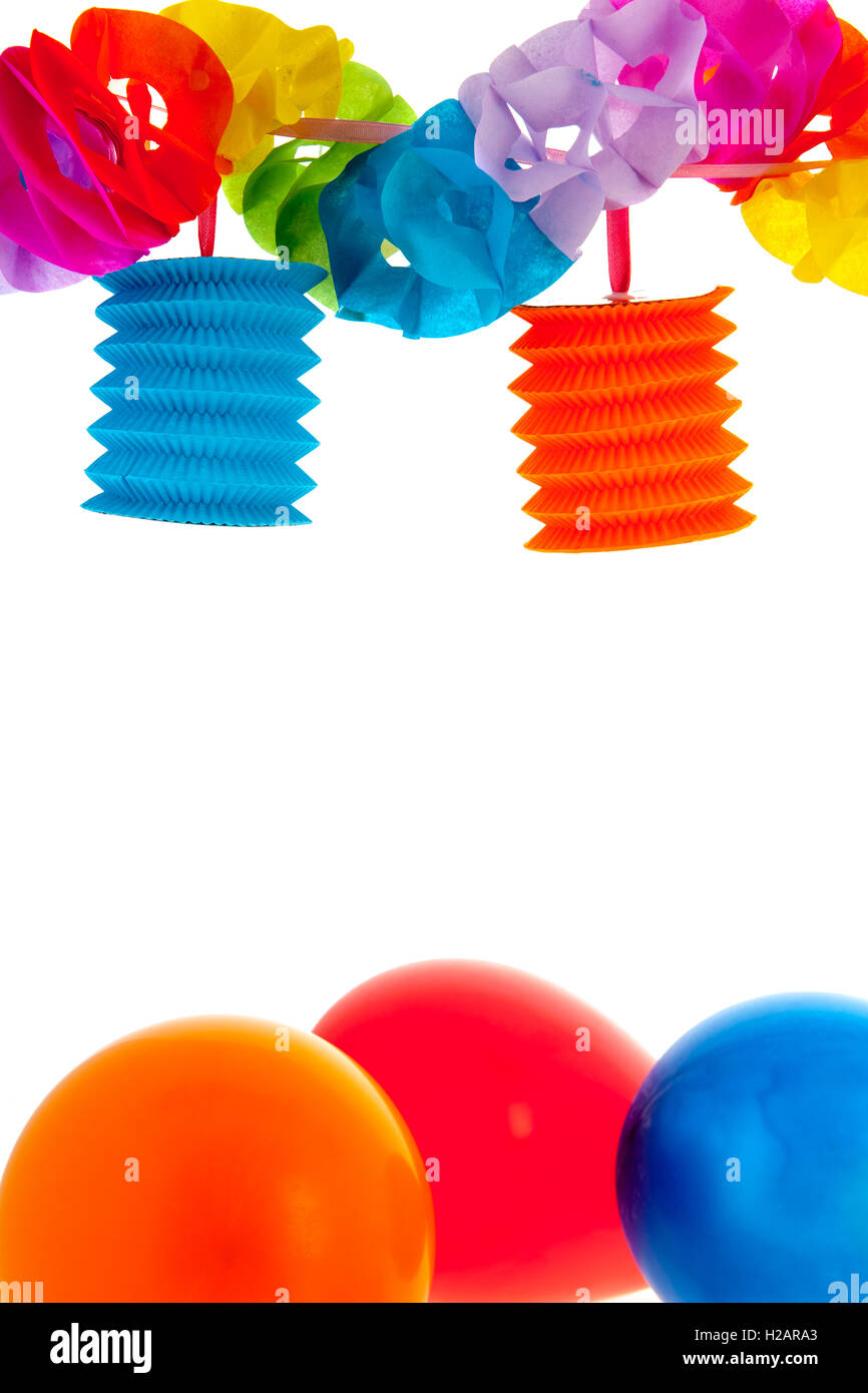 School paper chain hi-res stock photography and images - Alamy