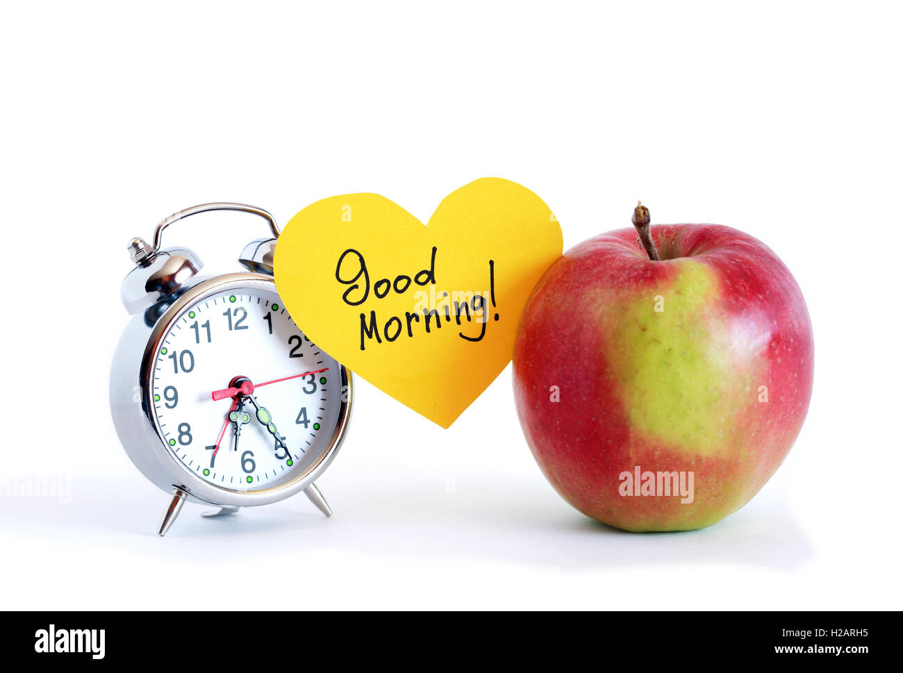 Want morning Cut Out Stock Images & Pictures - Alamy