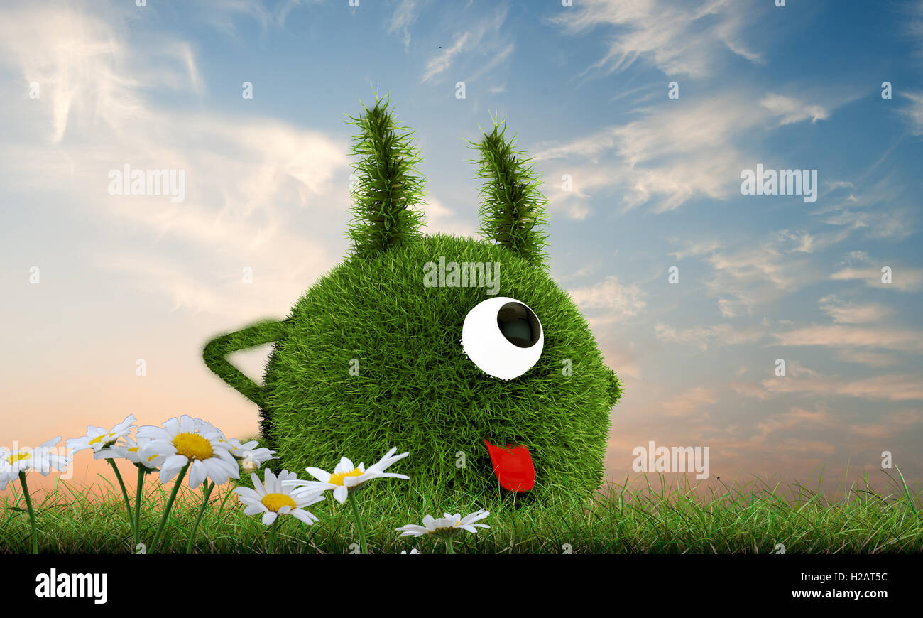 Outdoor monster hi-res stock photography and images - Alamy