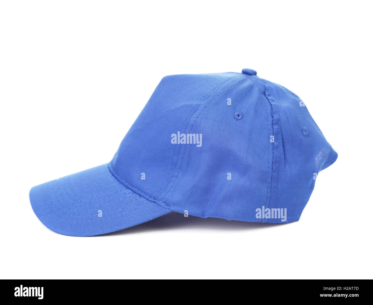 blue baseball cap Stock Photo - Alamy