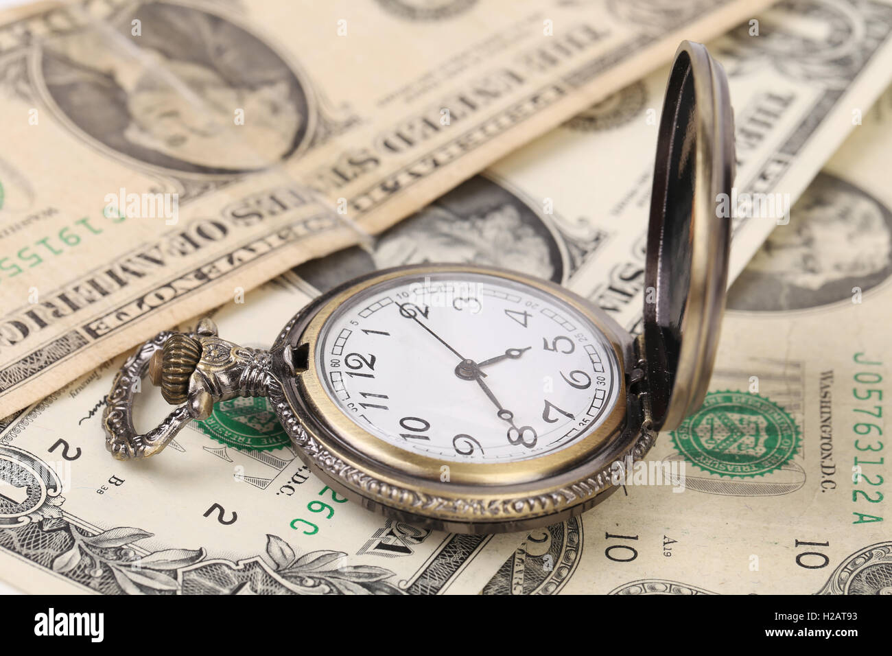 Time - money Stock Photo - Alamy
