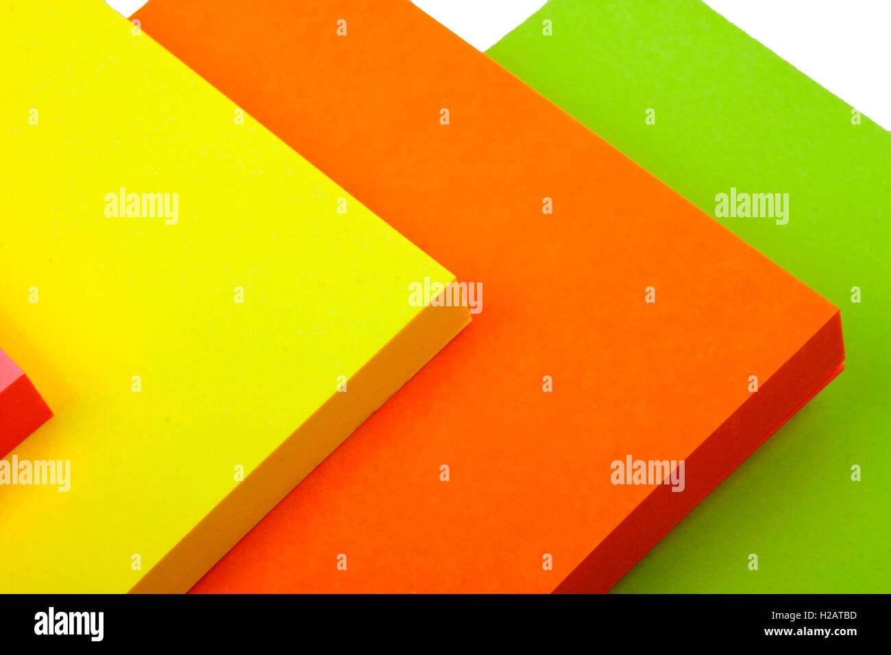 Pink paper sheets notes hi-res stock photography and images - Alamy