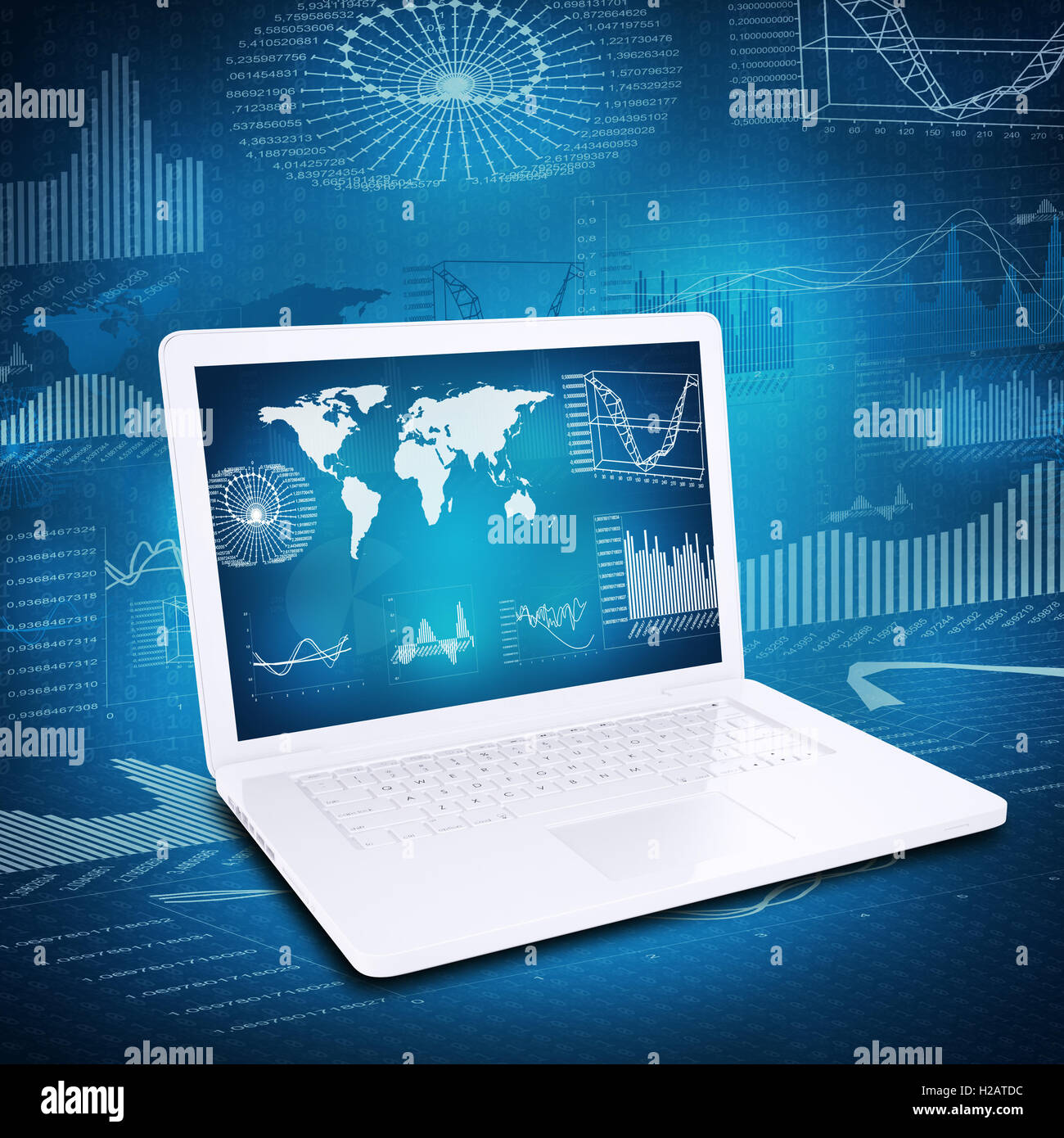 Computer graphics earth hi-res stock photography and images - Alamy