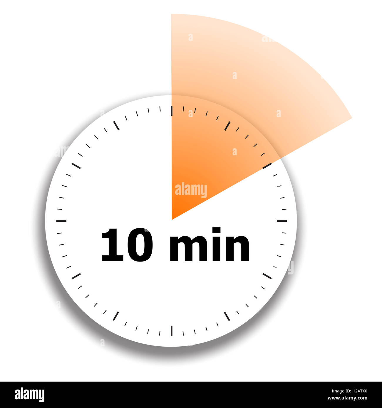 clock face stopwatch Stock Photo - Alamy