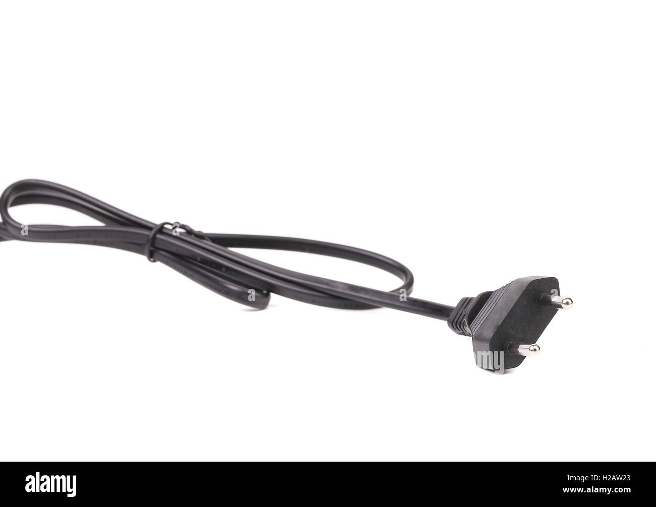 Plug of power supply Stock Photo - Alamy