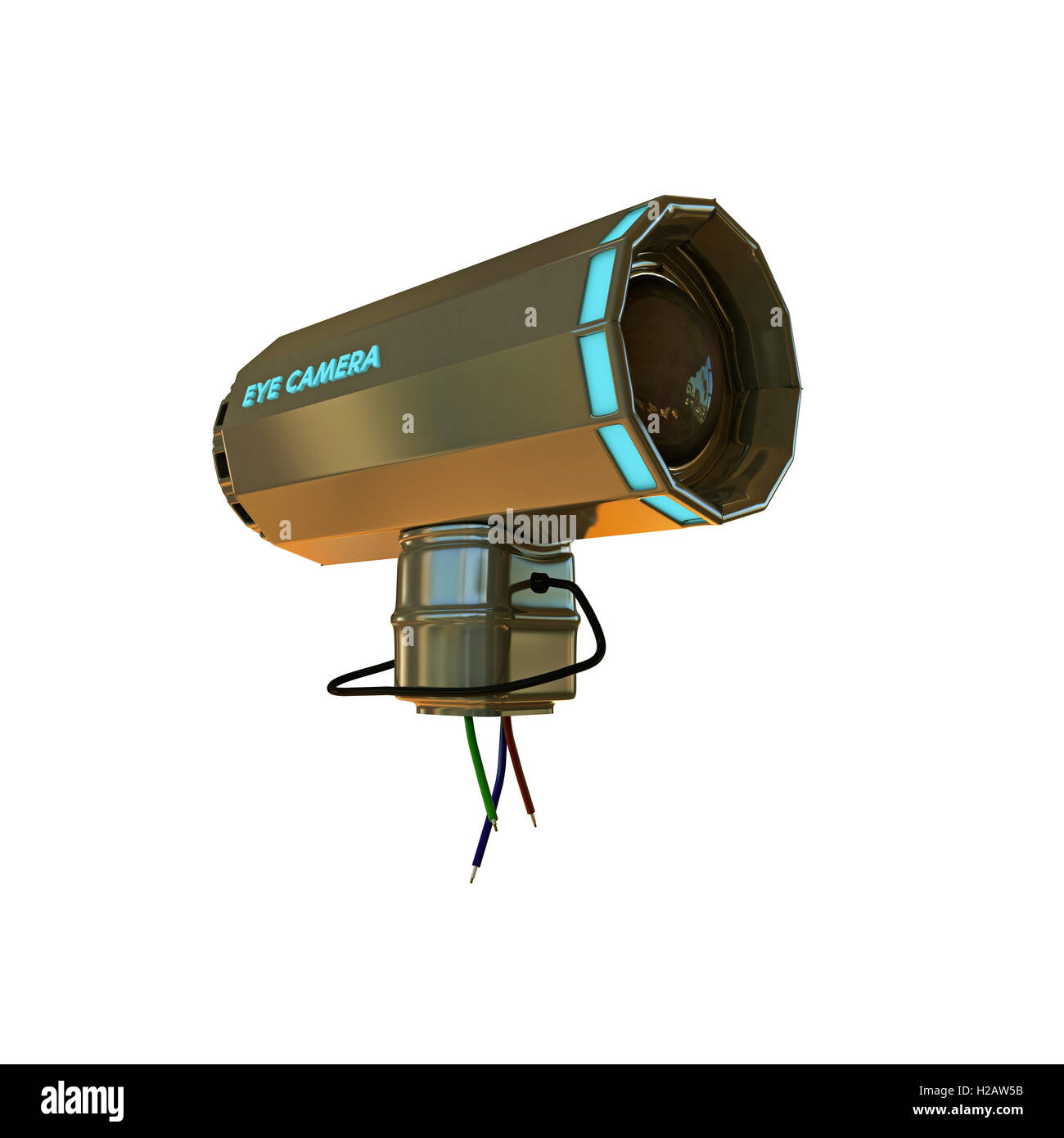 Lens eye hi-res stock photography and images - Alamy