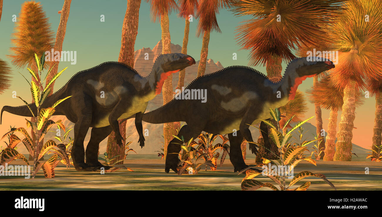 Camptosaurus High Resolution Stock Photography and Images - Alamy