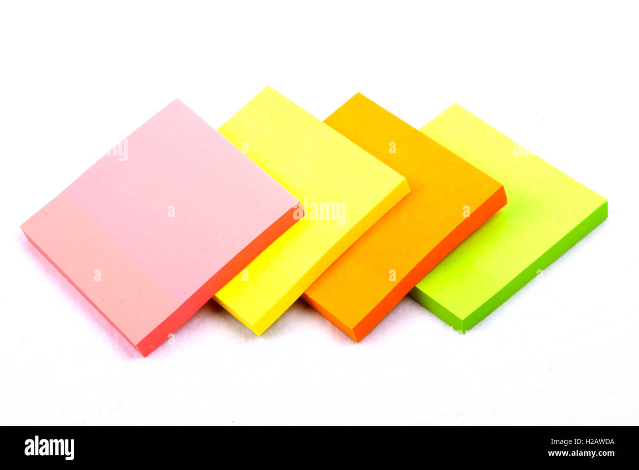 Blank for notes Cut Out Stock Images & Pictures - Alamy