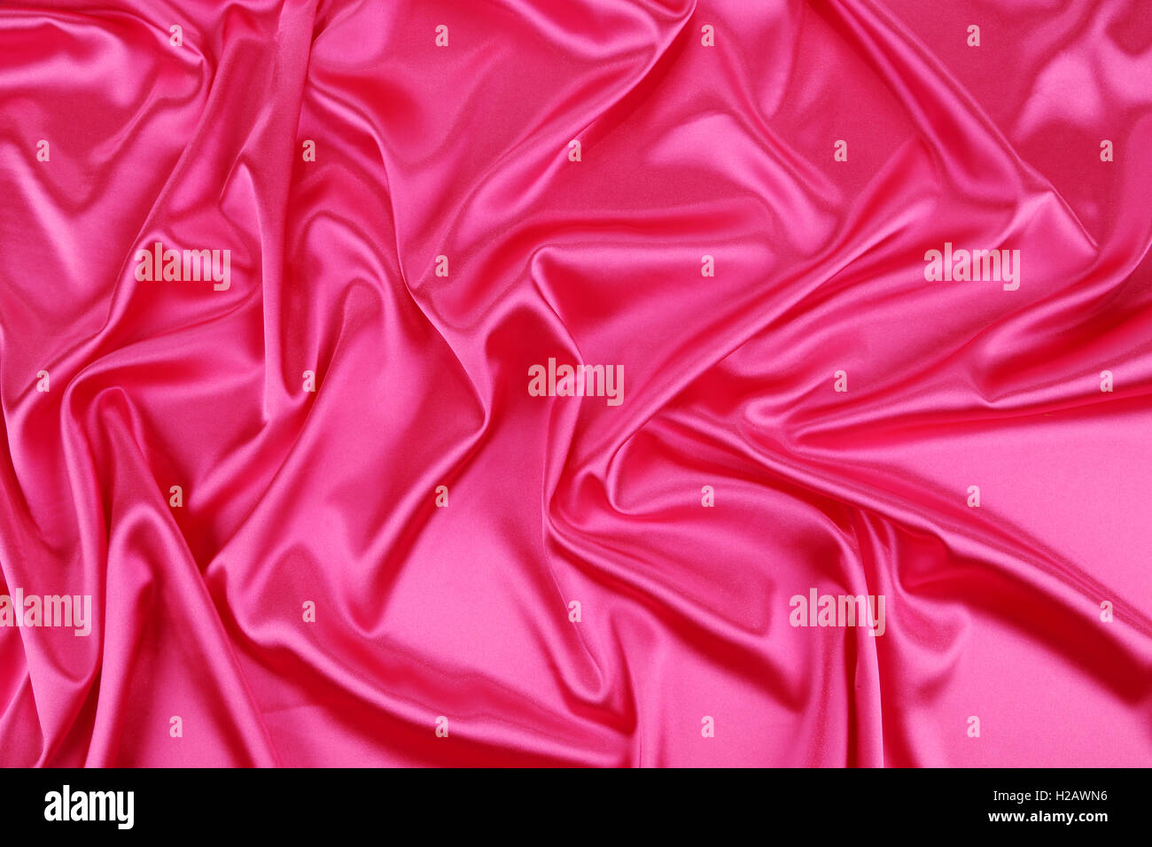 Pinck silk beckground Stock Photo - Alamy