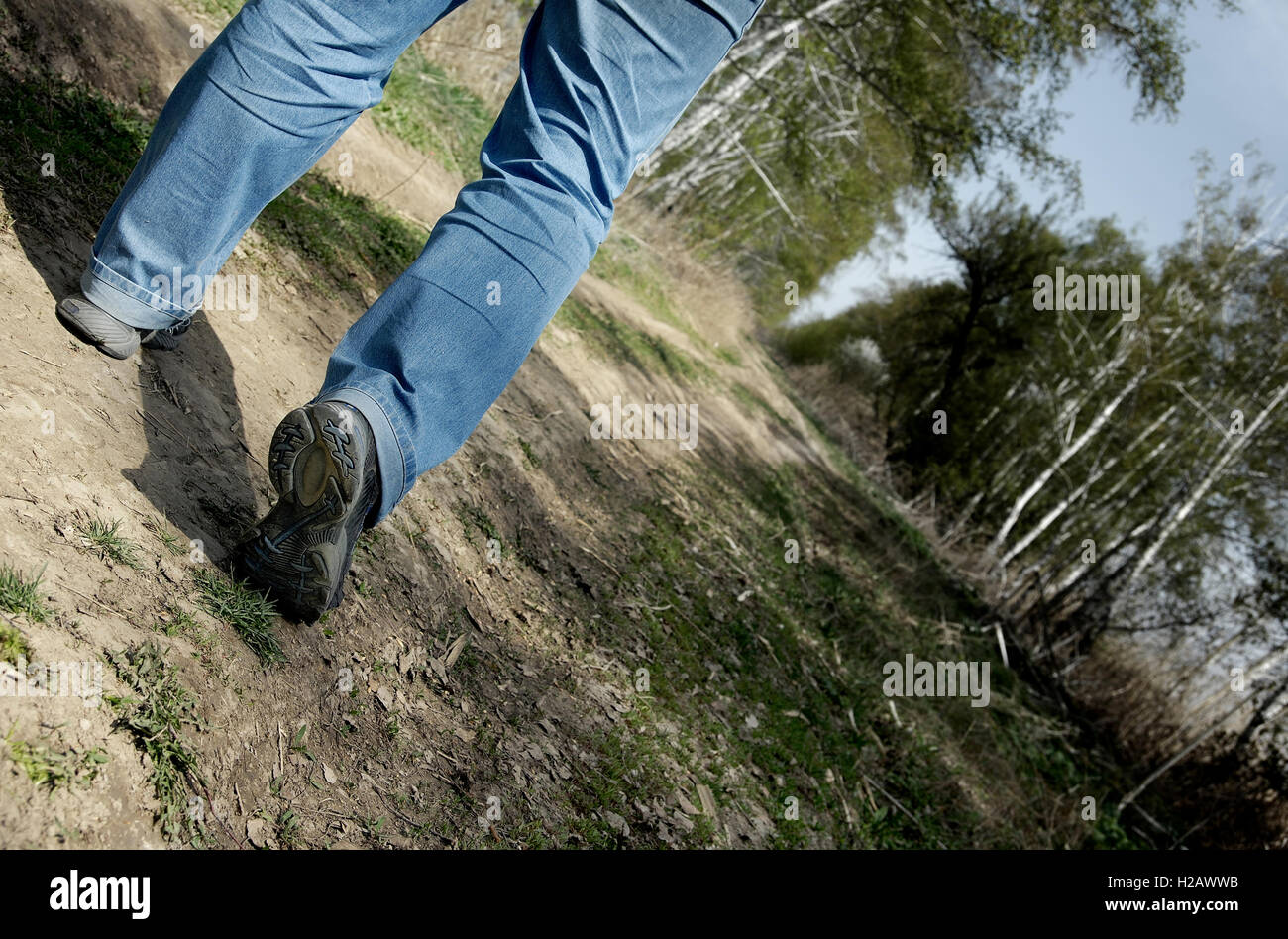 Pathfinder march hi-res stock photography and images - Alamy