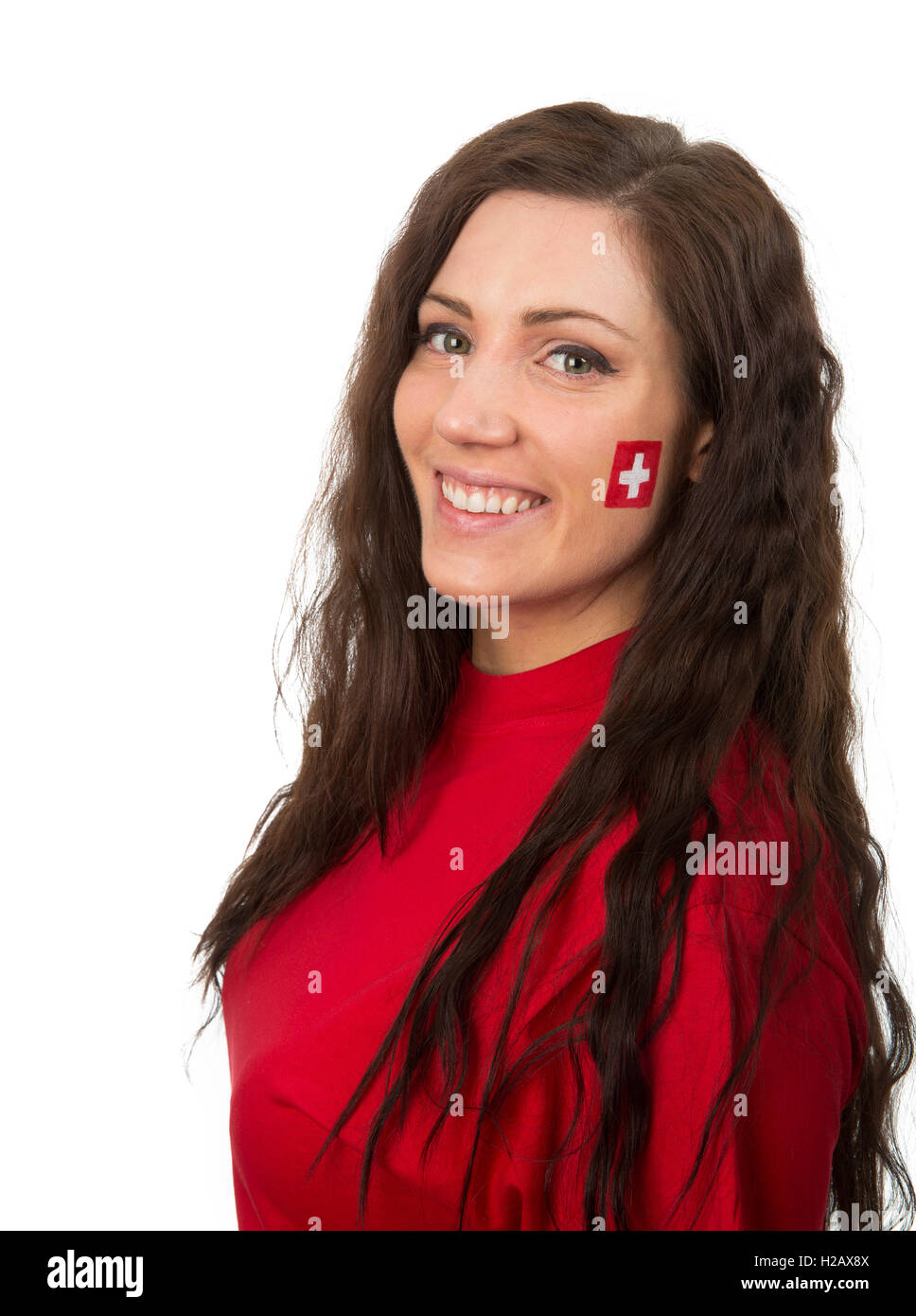 Swiss girl hi-res stock photography and images - Alamy