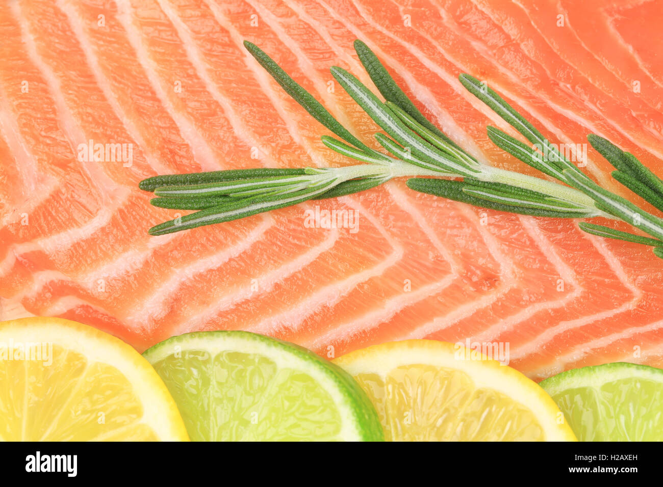 backgrounde raw red fish Stock Photo - Alamy