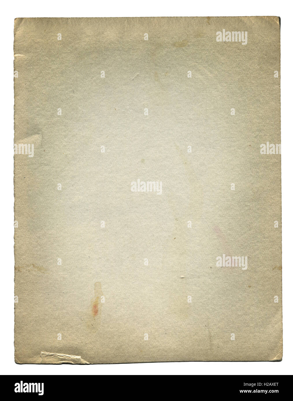 Document paper texture Cut Out Stock Images & Pictures - Alamy