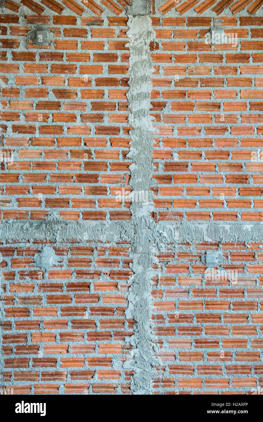 Brick built construction hi-res stock photography and images - Alamy
