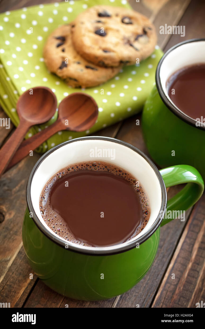 Instant cocoa drink hi-res stock photography and images - Alamy