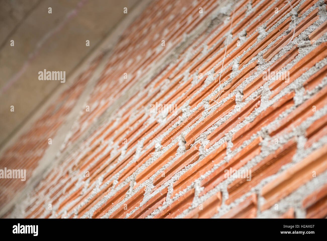 Brick built construction hi-res stock photography and images - Alamy