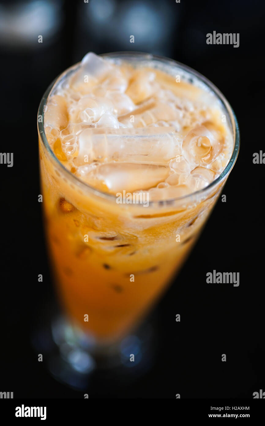 Milk tea hi-res stock photography and images - Alamy