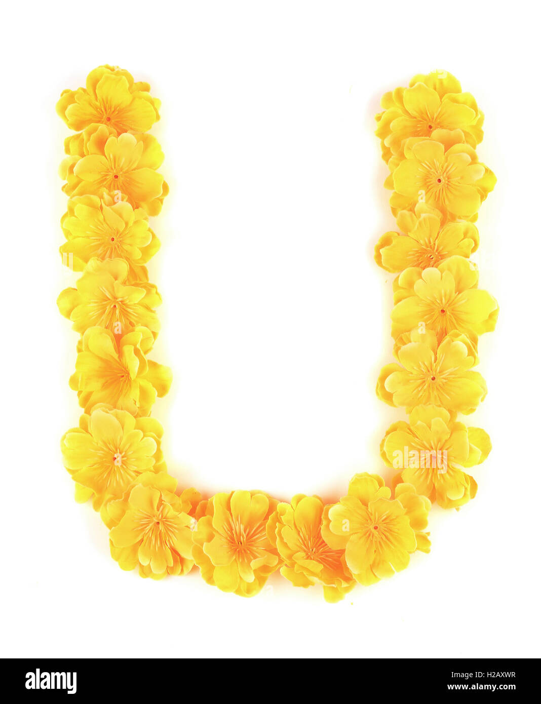 U alphabet hi-res stock photography and images - Alamy