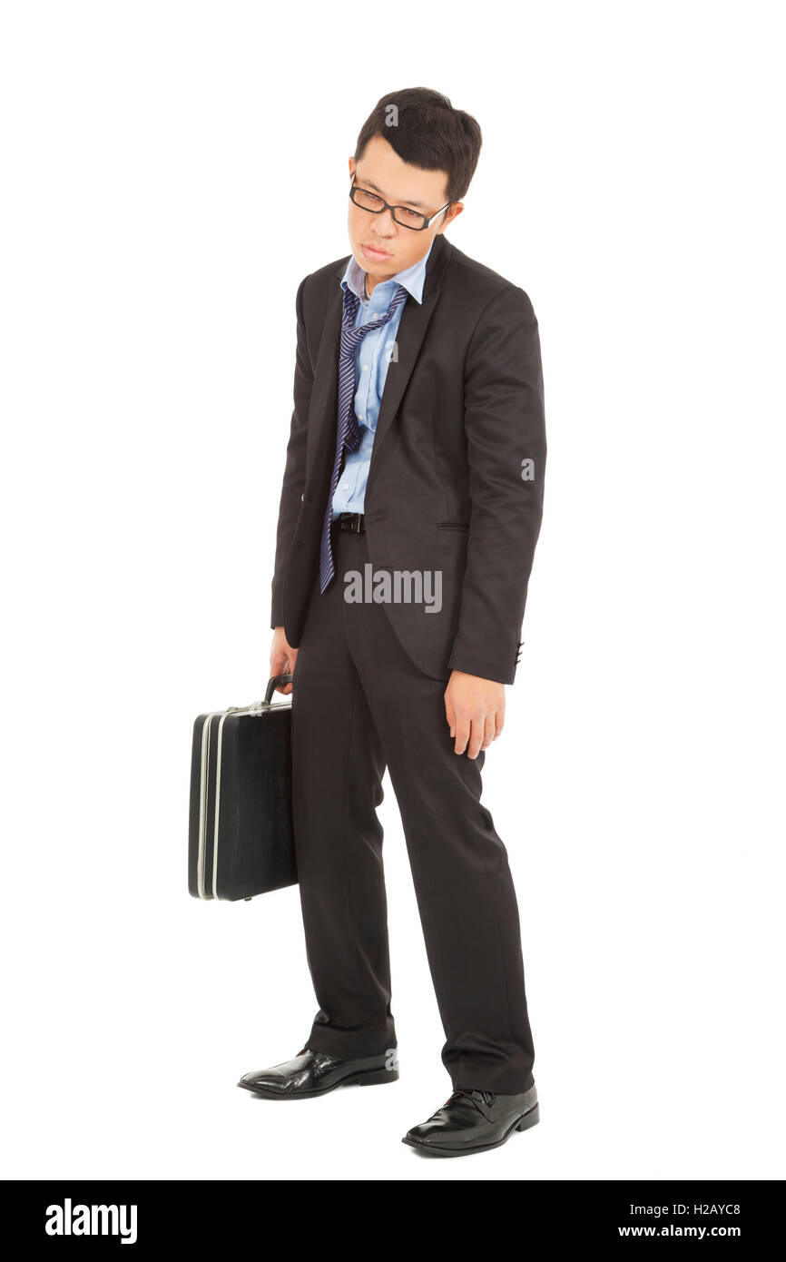 Exhausted overwork Cut Out Stock Images & Pictures - Alamy