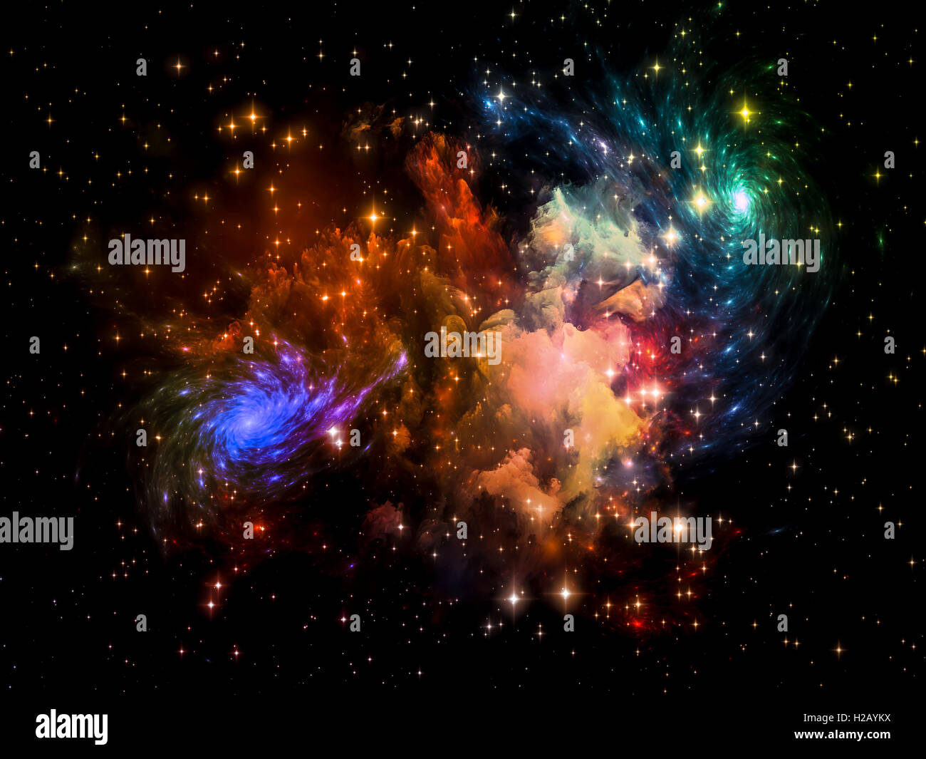 Realms of heaven hi-res stock photography and images - Alamy