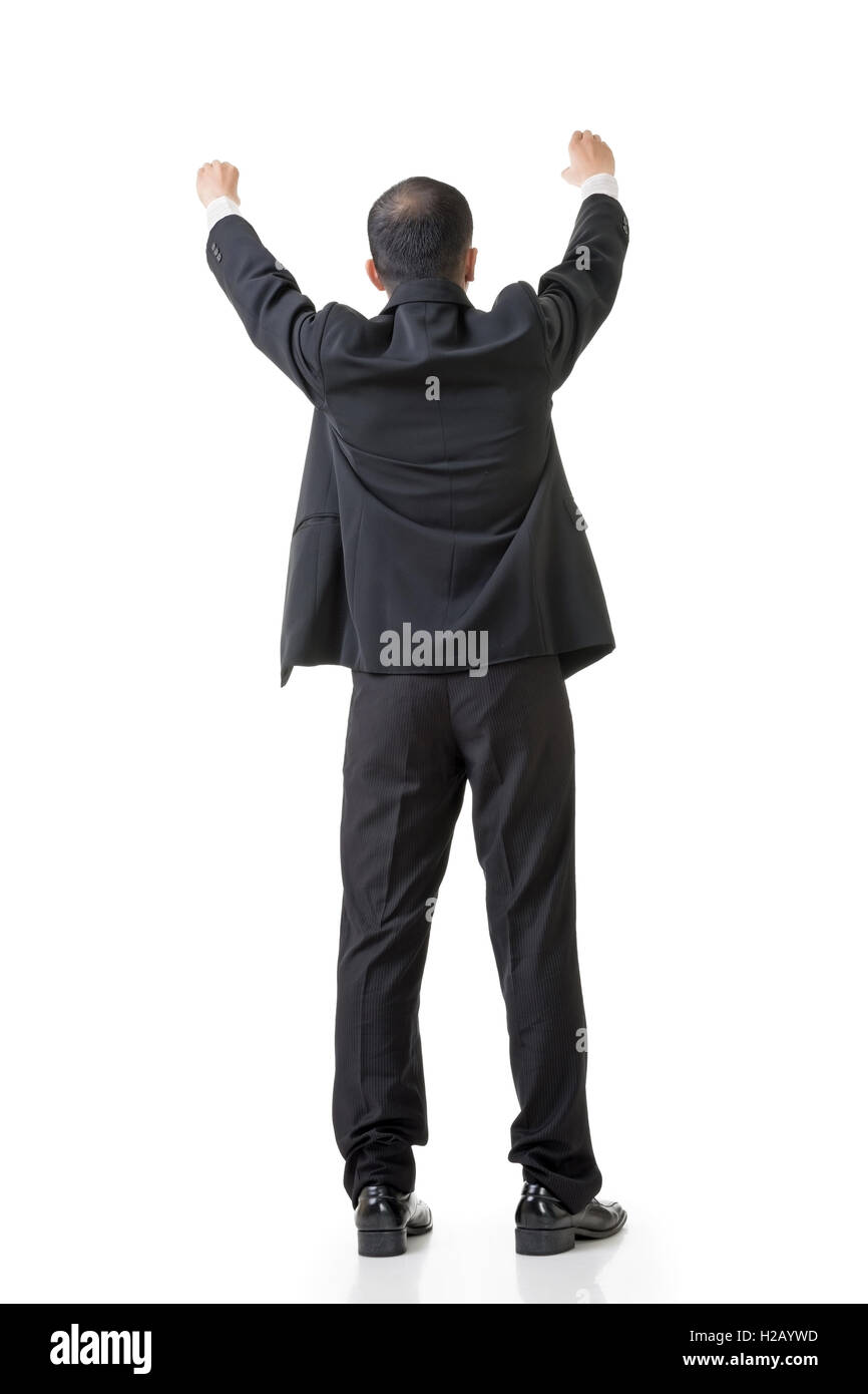 raising hand to put something Stock Photo - Alamy