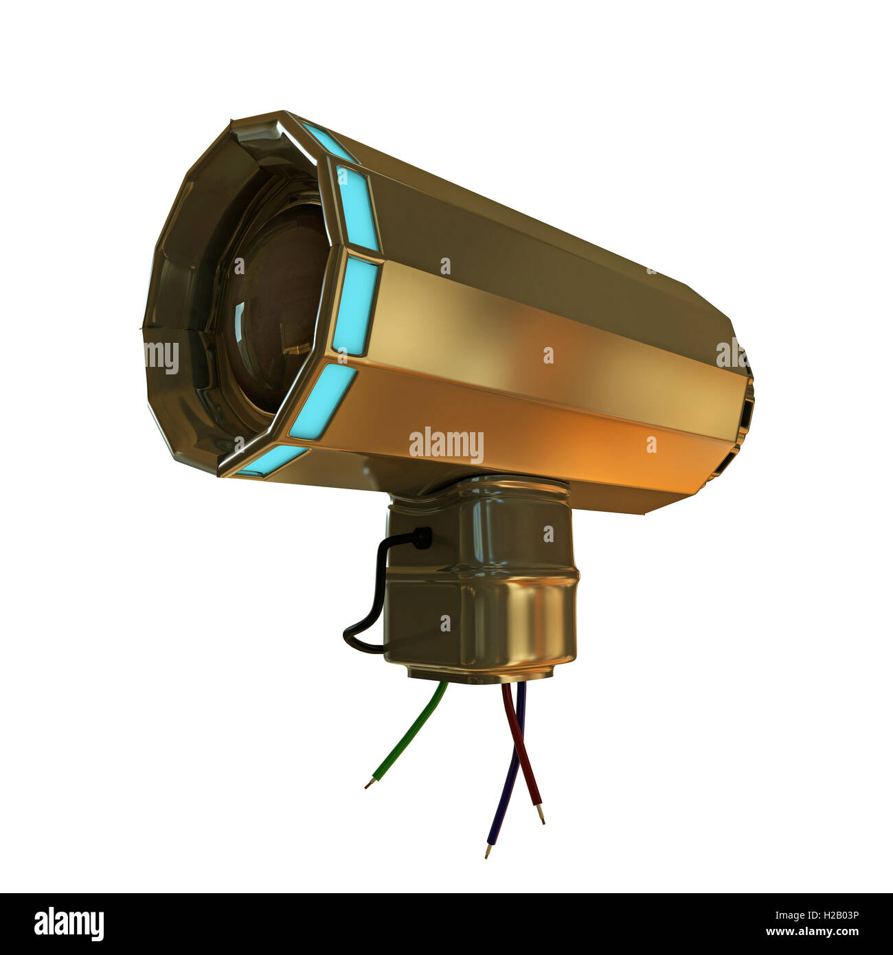 The lens is the eye of the camera hi-res stock photography and images ...