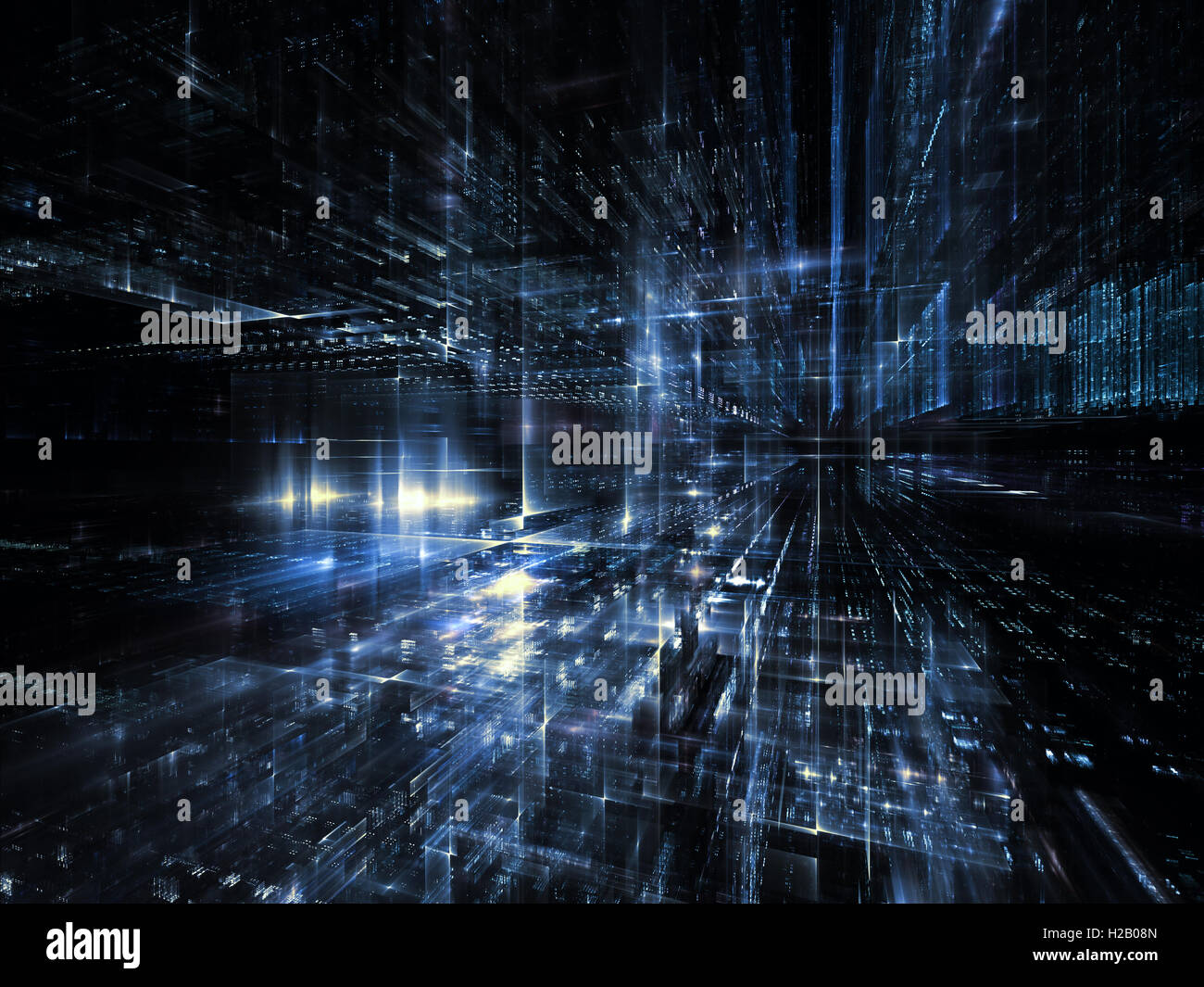 Future pattern hi-res stock photography and images - Alamy