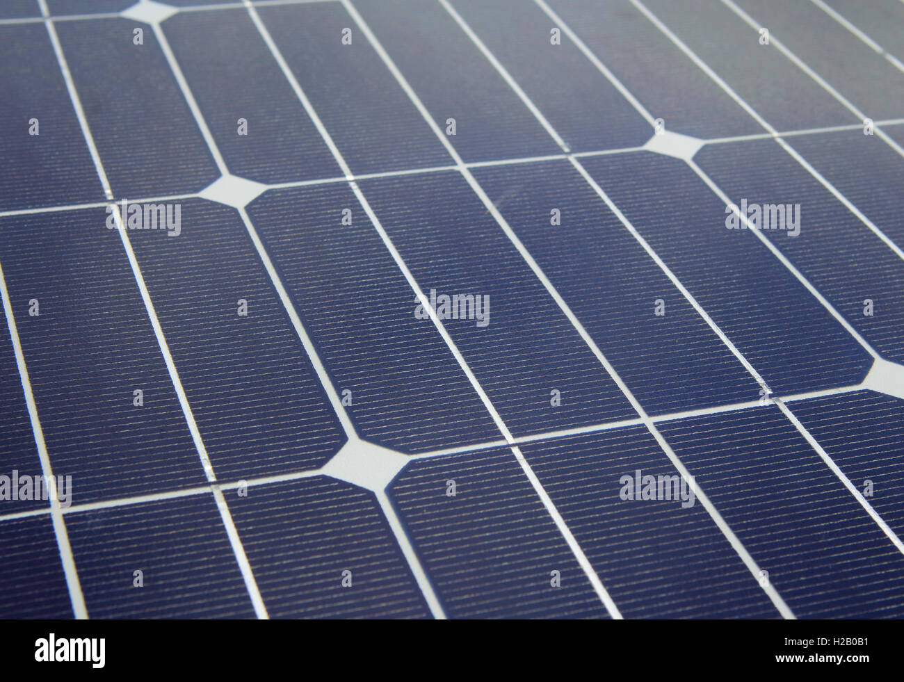 Solar Panel close up Stock Photo - Alamy