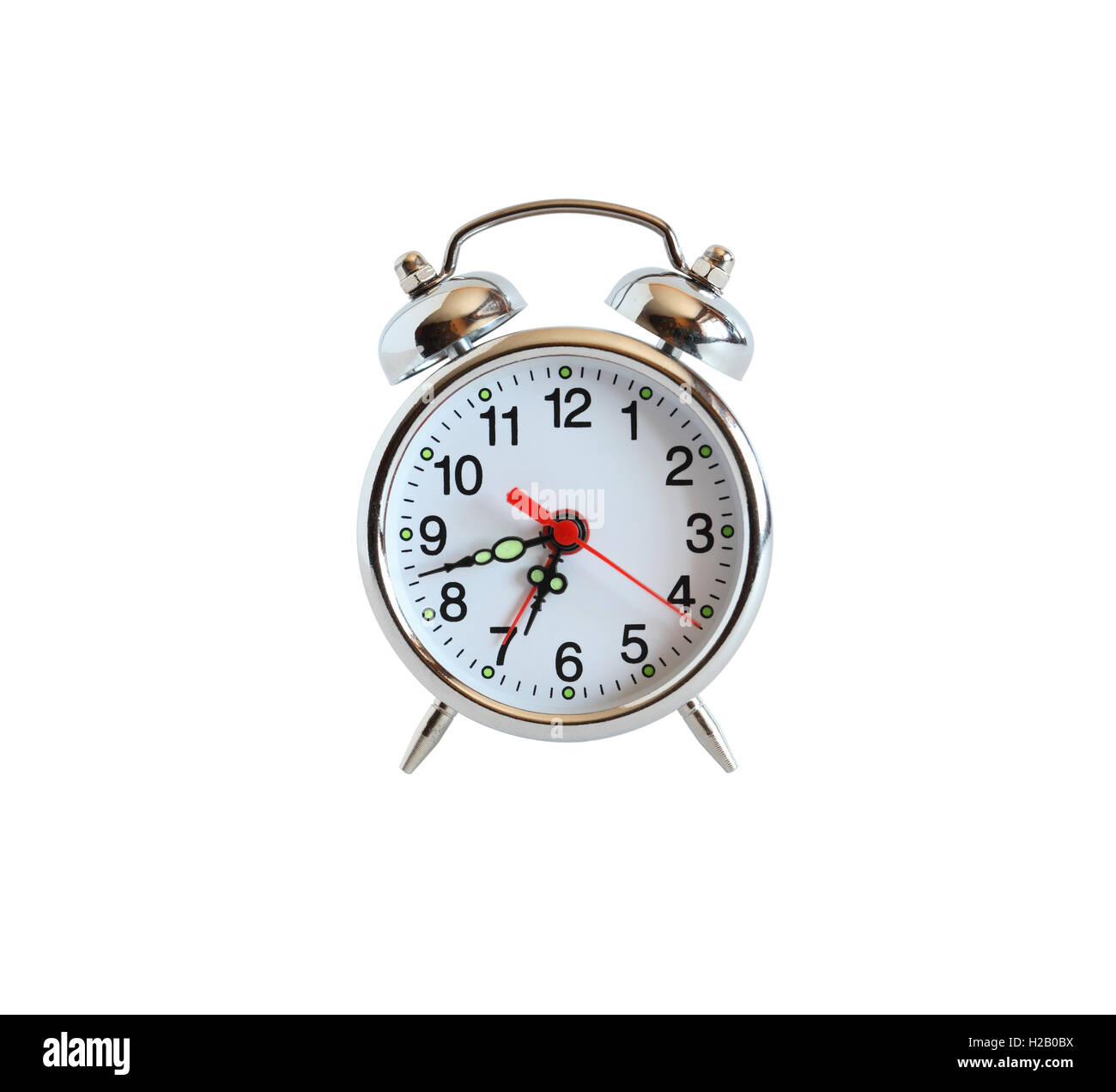 Clock clipping path hi-res stock photography and images - Alamy