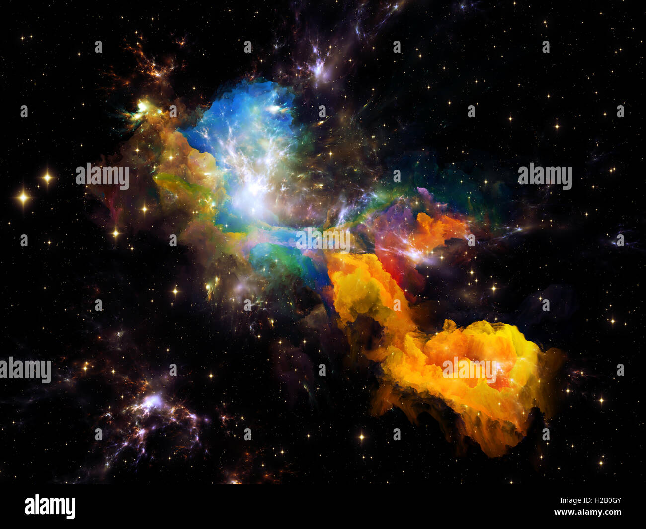 Genesis pattern hi-res stock photography and images - Alamy