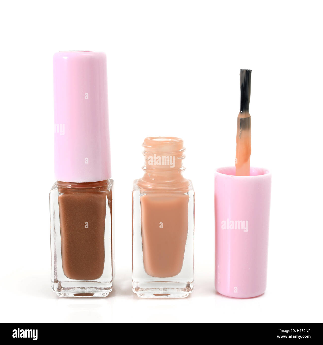 Lacquer bottles hi-res stock photography and images - Alamy