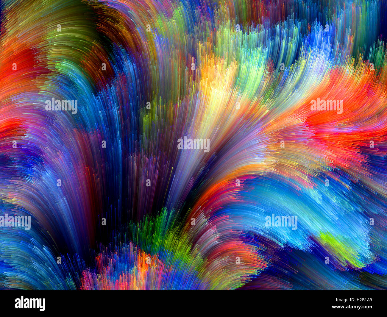 Color whirl hi-res stock photography and images - Alamy