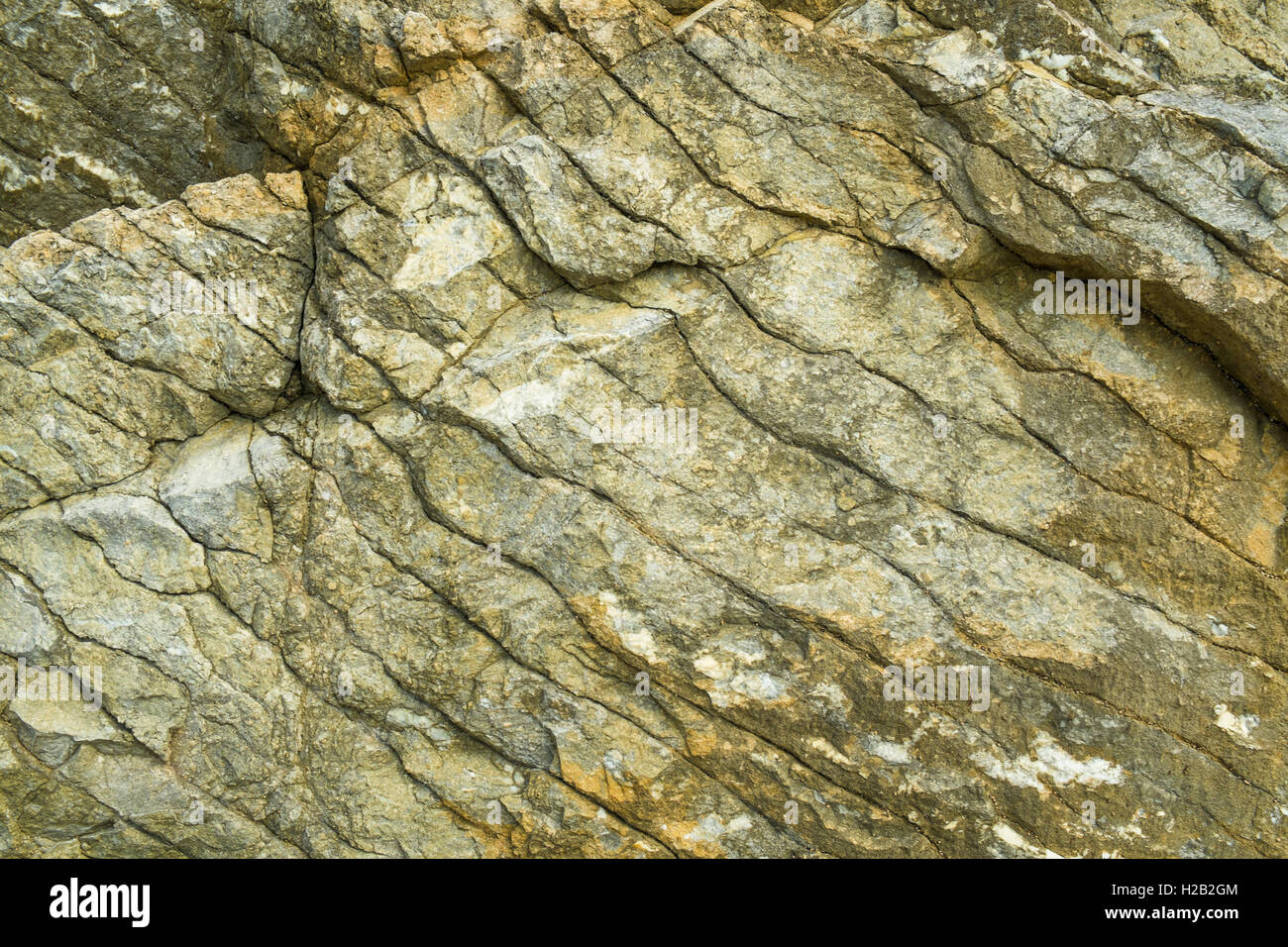 Full frame take of eroded rock texture Stock Photo - Alamy