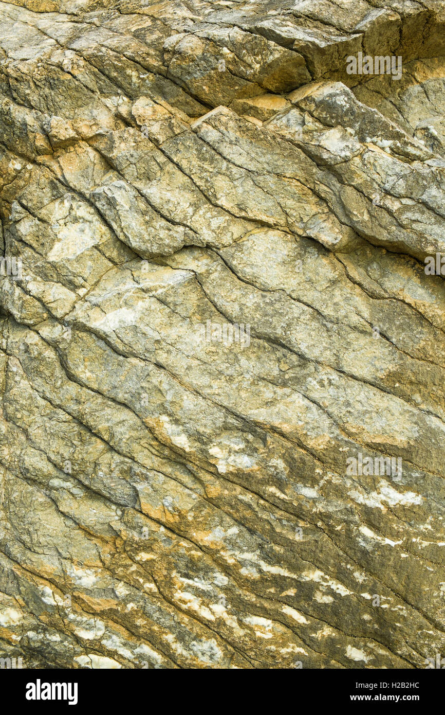 Full frame take of eroded rock texture Stock Photo - Alamy