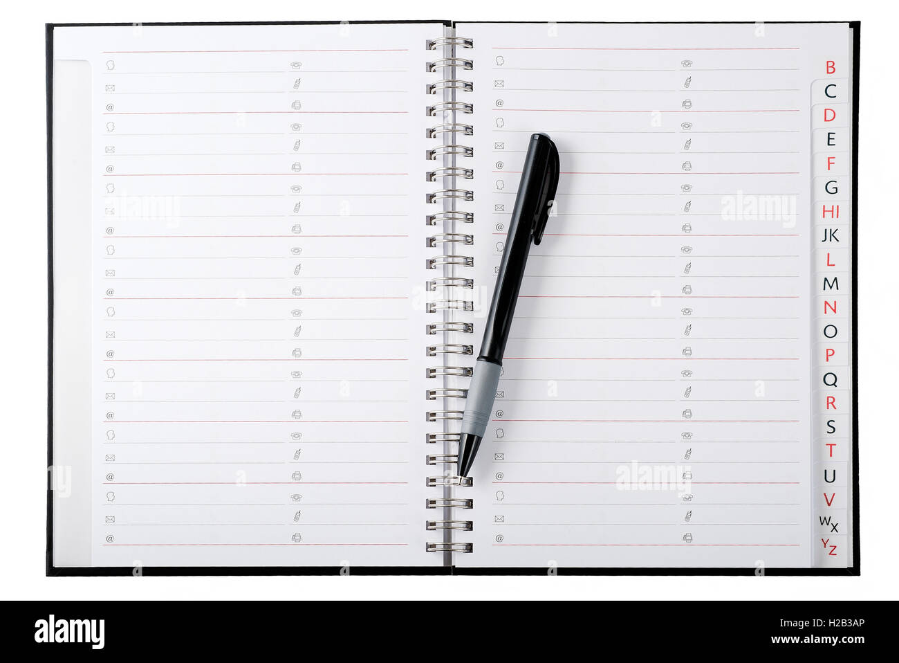 Telephone directory hi-res stock photography and images - Alamy